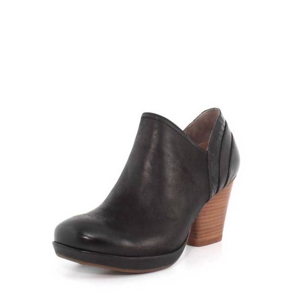 Dansko | Shoes | New Dansko Marcia Boot In Black | Poshmark